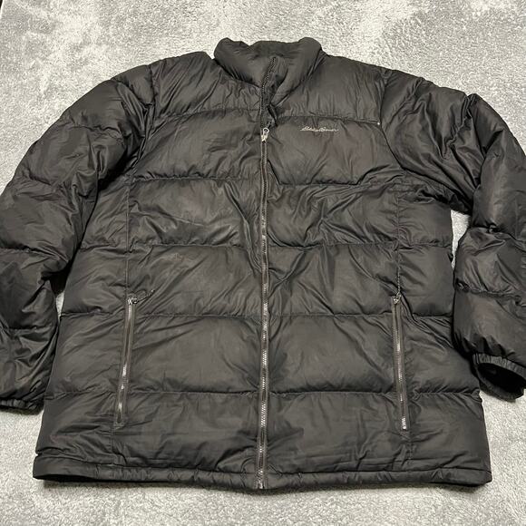 Eddie Bauer | Jackets & Coats | Eddie Bauer Puffer Jacket Mens Xxl Tall ...